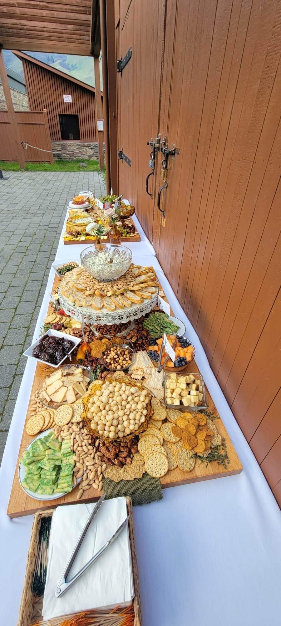 Weddings - Cherry City Catering